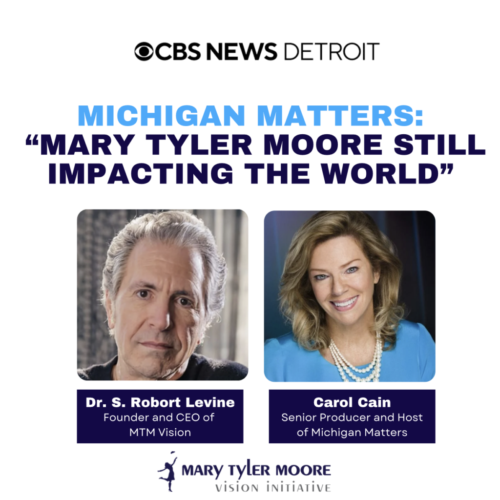 Michigan Matters: Mary Tyler Moore Still Impacting the World